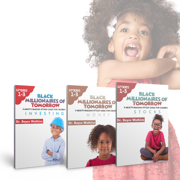 PowerNomics : The National Plan to Empower Black America – Dr. Boyce ...