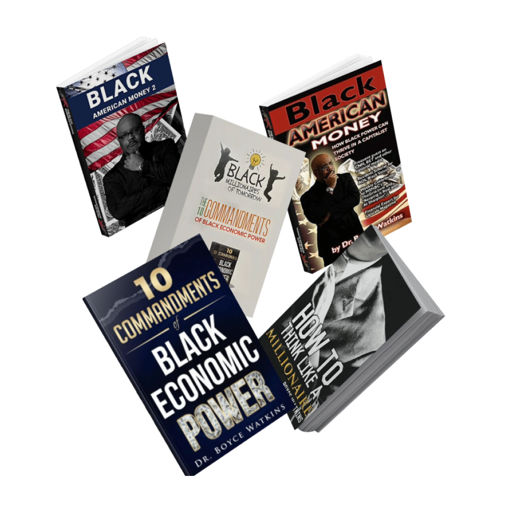 PowerNomics : The National Plan to Empower Black America – Dr. Boyce ...
